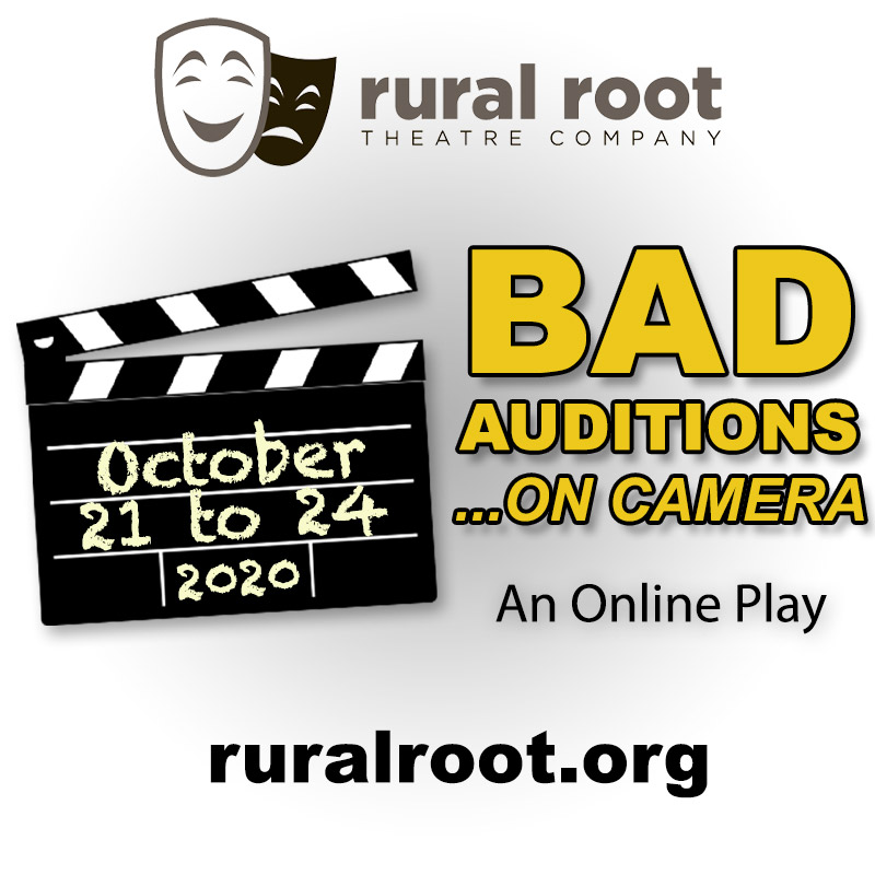 Home - The Rural Root Theatre Company